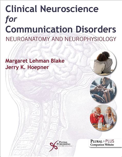 Clinical Neuroscience For Communication Disorders Stanzatextbooks
