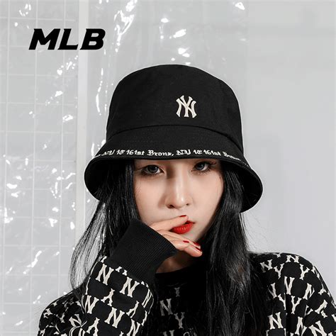 Mlb渔夫帽搭配渔夫帽搭配渔夫帽怎么搭配大山谷图库