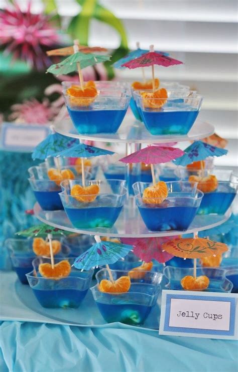 An Under The Sea 5th Birthday Party My Capital Plate Sea Birthday