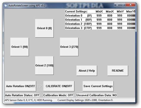 Auto Rotate Screen Download Softpedia