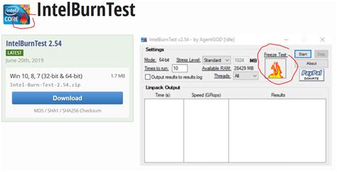 CPU Burn In TechPowerUp Forums