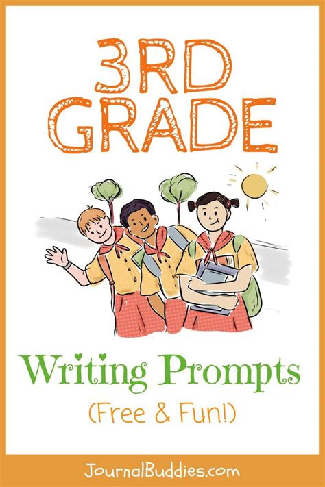 Fun 3rd Grade Writing Prompts 3rd Grade Writing Prompts 3rd Grade Writing Elementary Writing