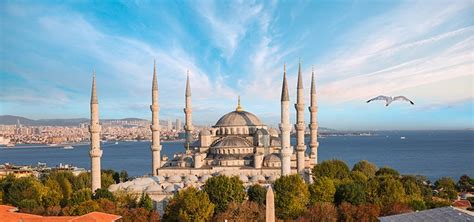 The Blue Mosque One Of The Most Famous Misunderstandings Istanbul