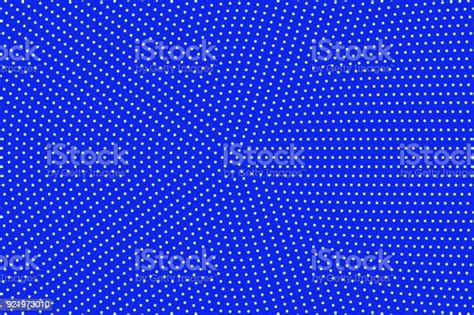 파란색과 노란색 점선된 하프톤 벡터 배경입니다 금속 하프톤 패턴입니다 0명에 대한 스톡 벡터 아트 및 기타 이미지 0명 강철 검은색 Istock