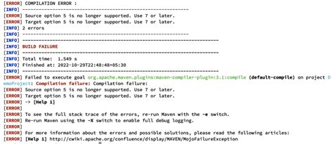 How To Create And Run A Maven Project Using Command Line Codekru