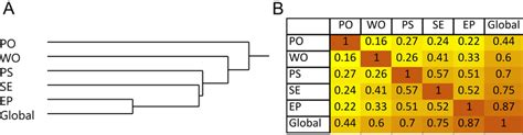 Correlative Relationships Between Cognitive Domains A Hierarchical Download Scientific
