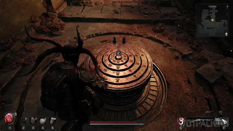 Загадка с кругами в Remnant 2 как решить головоломку в Скорби