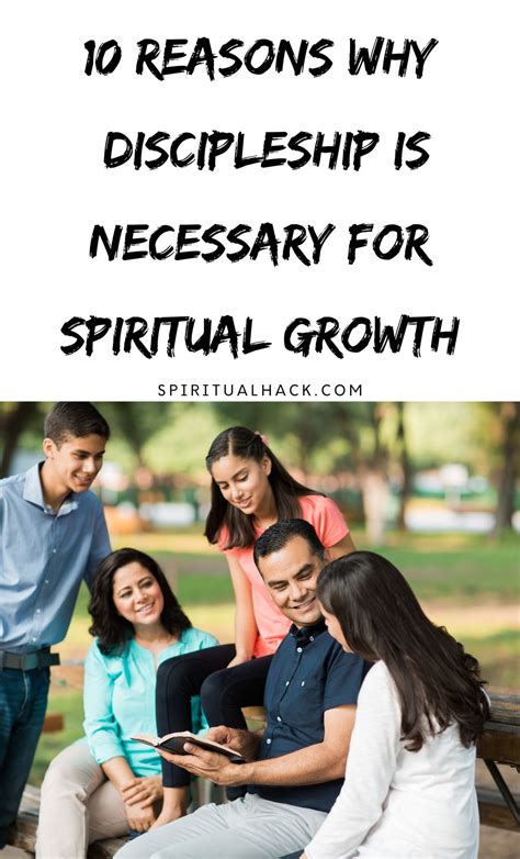 10 Importance Of Discipleship