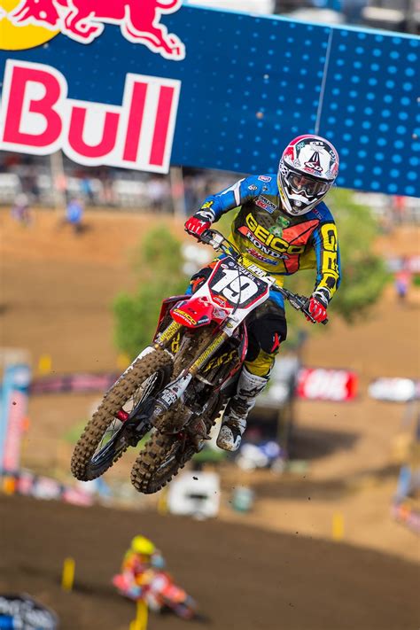 Justin Bogle To Miss Glen Helen Colorado And Maybe More Motocross