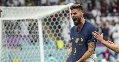 ‘지루 결승골 프랑스 축구 백년전쟁 승리잉글랜드 꺾고 4강행