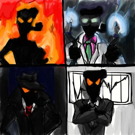 Knd Father Well Rounded Evil By Xbinarybrwnfanartist On Deviantart