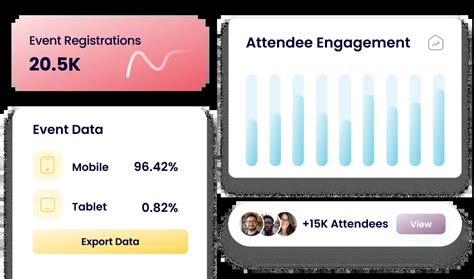 Customizable Mobile Event App For Conferences Networking And Check In Fliplet
