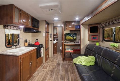 2017 Keystone Passport Grand Touring 2520rl Review Rv Guide