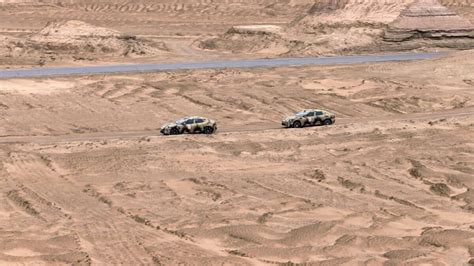 ᐅ Avatr E16 Primeras Imágenes Revelan Detalles Clave Antes De Su Lanzamiento En 2025