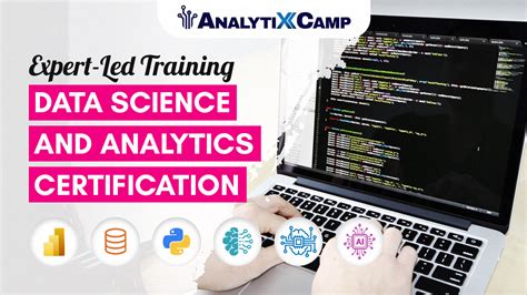Data Science And Analytics Certification Course