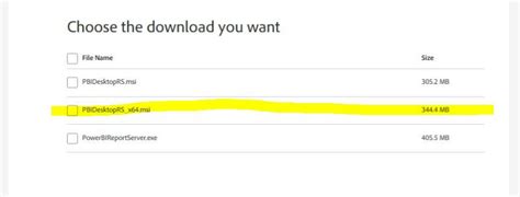 power bi custom visuals not working in report serv microsoft