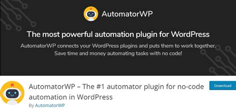 5 best wordpress automation plugins 2025 wpanything