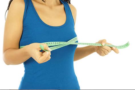 Pourquoi C L Brer La Beaut Des Petits Seins