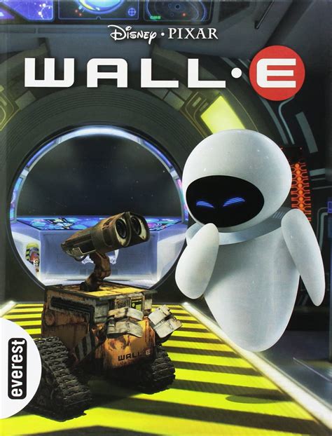 Wall E By Walt Disney Company Goodreads