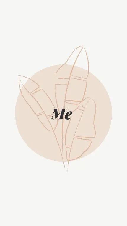 کاور هایلایت صورتی Me