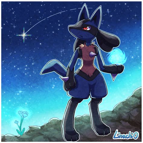 Steel Beam Lucario At Declan Sheean Blog
