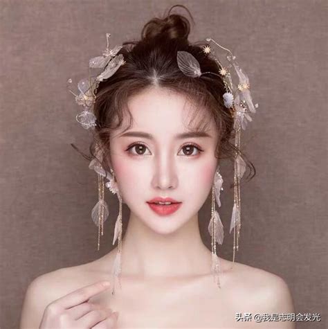 心理測試：3款新娘髮型，你最愛哪一個？測誰後悔失去你 每日頭條