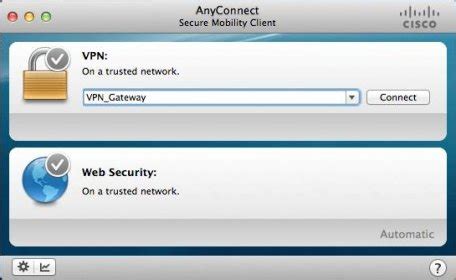 Anyconnect Secure Mobility Client Seodsevseo