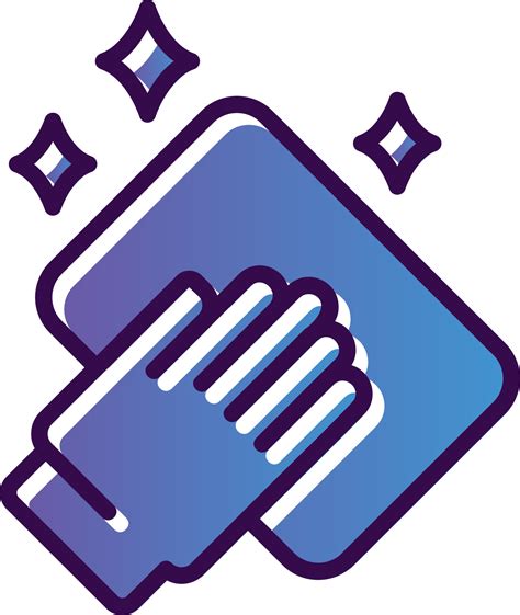 Wipe Vector Icon Design 21205032 Vector Art At Vecteezy