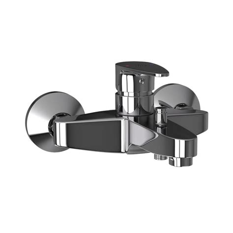 Jaquar 2 Way Wall Mixer Vignette Prime Vgp Bch 81119 Normal Flow