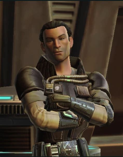 What Is This Armor Called R Swtor