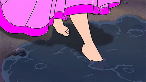 Princess Peach Feeling The Water By Adamhatson On Deviantart