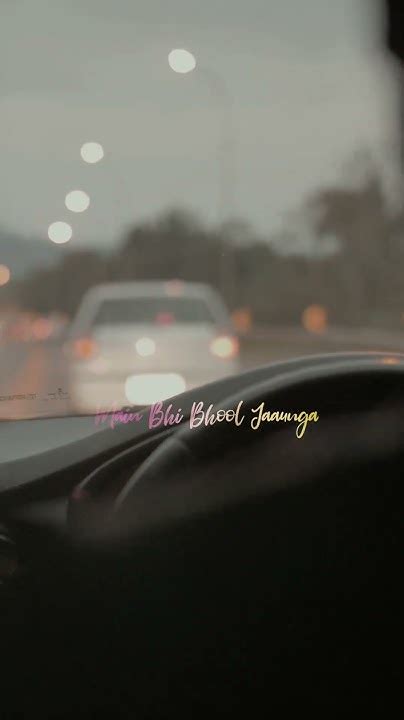 Hum Phir Na Mile Kabhi Lyrics Song Shorts Hindi Ankittiwari 4k Youtube