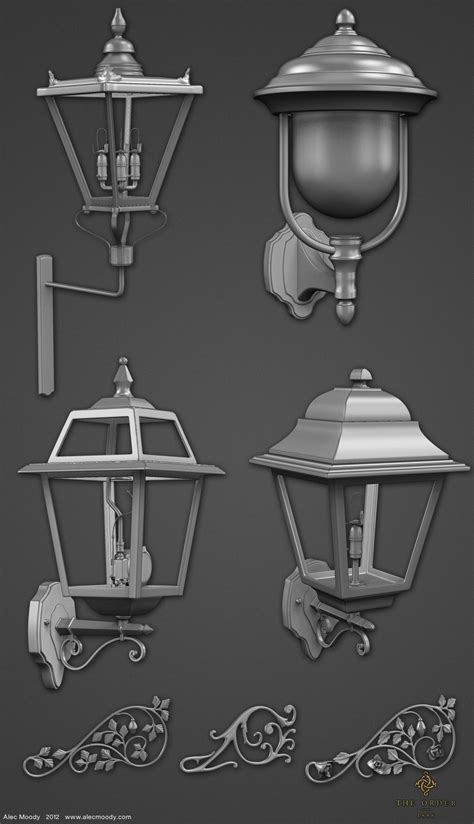 The Order 1886 Art Dump Polycount Forum Tutorials In