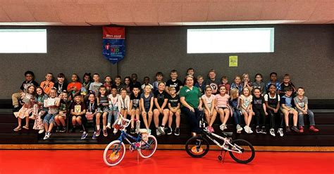 Elysian Fields Isd Kicks Off Second Annual Read To Ride Program News
