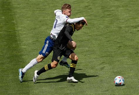 Its Official Julian Gressel Trade From Vancouver To Columbus Crew Is All Done