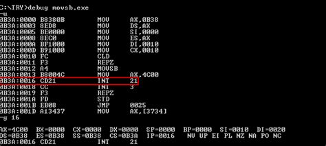 王爽 汇编11101编程用串传送指令,将data段中的第一个字符串赋值到它后面的空间中 Tonyjia 博客园 王爽 汇编11101编程用串传送指令,将data段中的第一个字符串赋值到它后面的空间中 Tonyjia 博客园