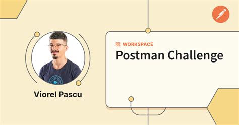 Postman Challenge Postman Api Network