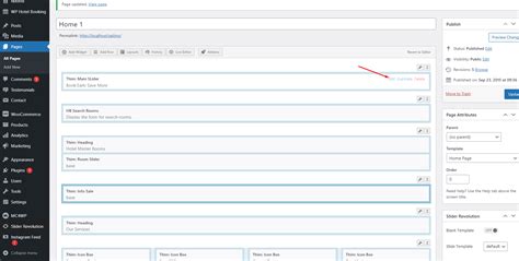Site Origin Edit With Page Builder Thimpress Docs