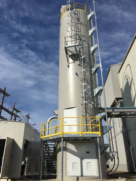 Dry Sorbent Injection Dsi Designed For Rigorous Requirements