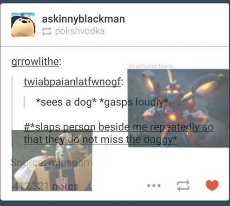 Transformers Incorrect Quotes On Tumblr