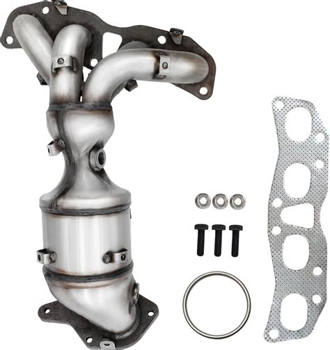 Jt Exhaust Catalytic Converter Compatible With Nissan