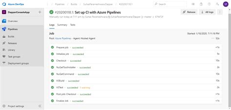 Building Ci Cd Pipeline Using Azure Devops Techmeet