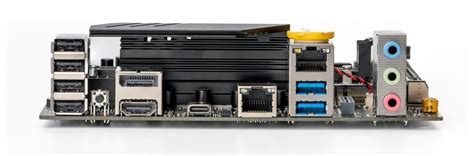 ERYING Launches Desktop Mini ITX Motherboards With Core I H CPU And DDR