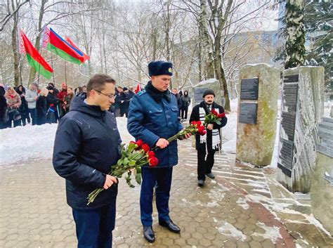 В память о жертвах геноцида
