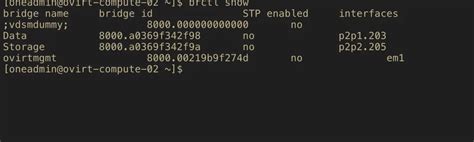Install OpenNebula KVM Node On CentOS CentOS ComputingForGeeks