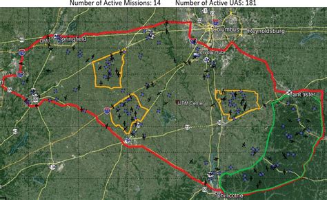 A Fuzzy Logic Approach For Separation Assurance And Collision Avoidance