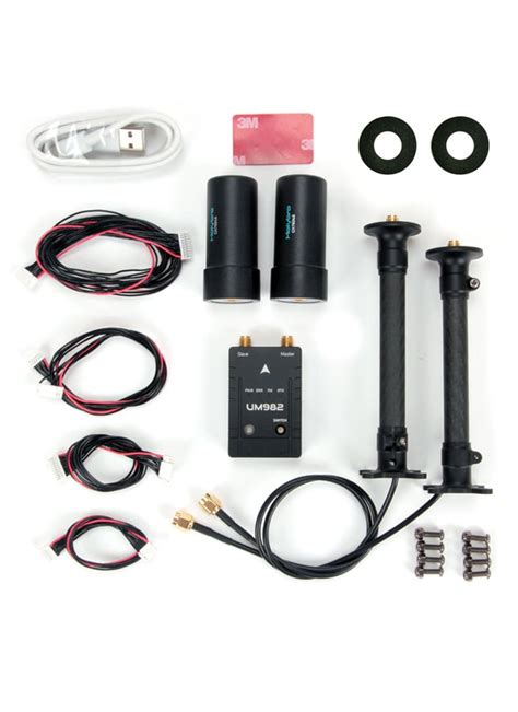 Compass Modules Flying Tech