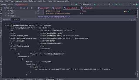 Exploring Terraforms New Feature Import Blocks In Version 15