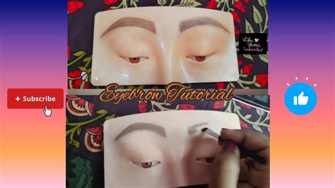 PERFECT EYEBROW TUTORIAL Everything You Need To Know Eyebrow Tutorial EASY BROW HACK