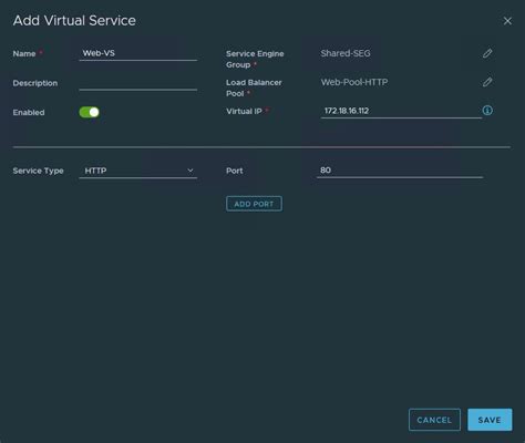 Nsx Alb Integration With Vcd Part 5 Load Balancing In Action